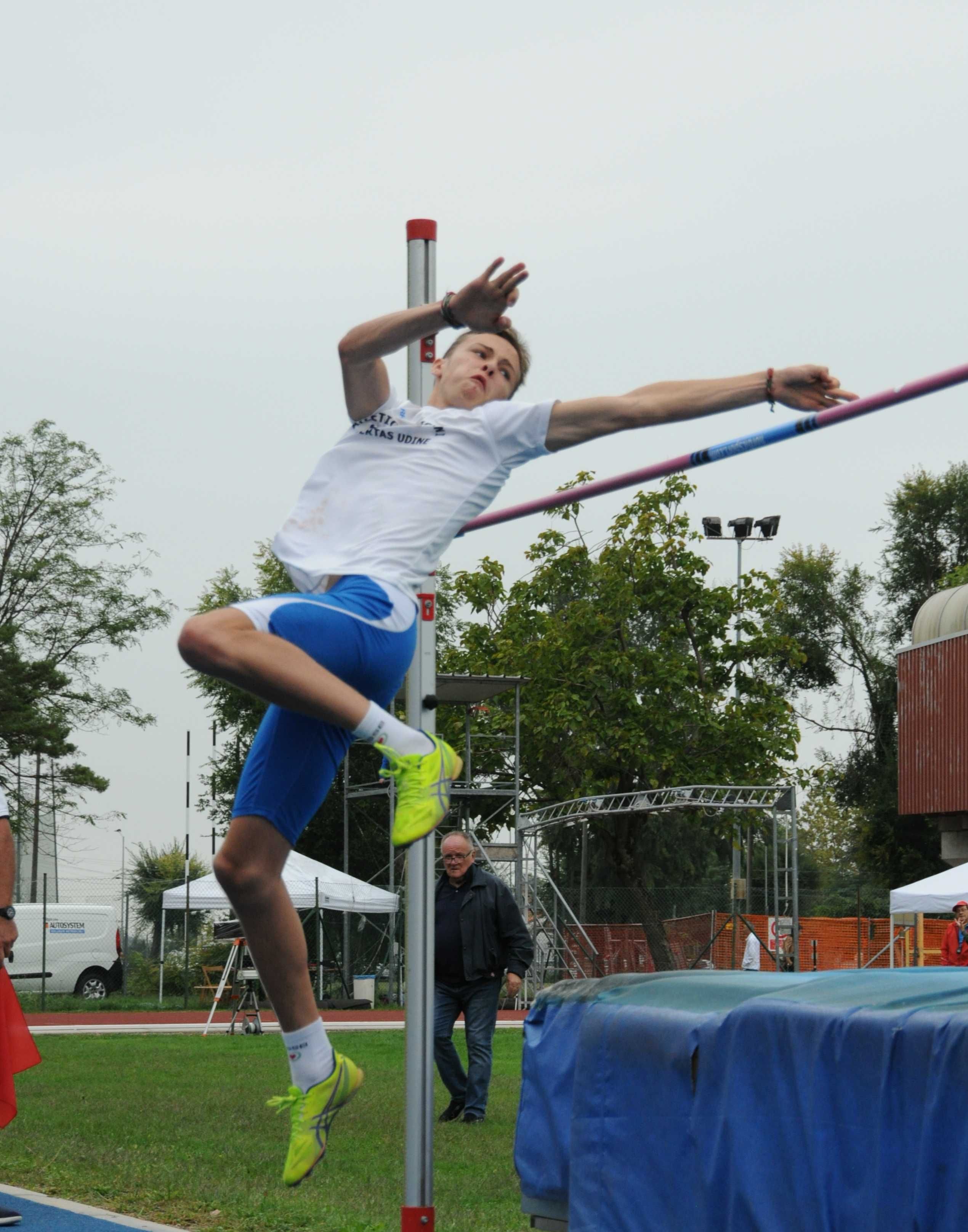 FIDAL - Federazione Italiana Di Atletica Leggera